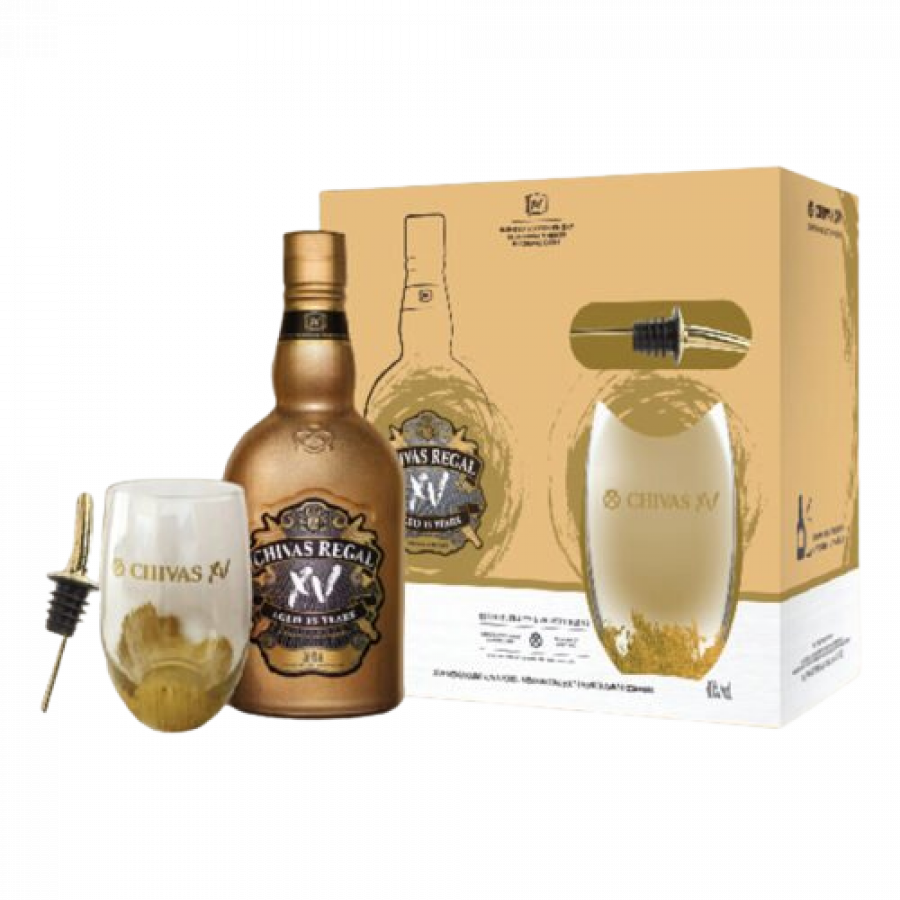 Chivas Regal XV 15 Years