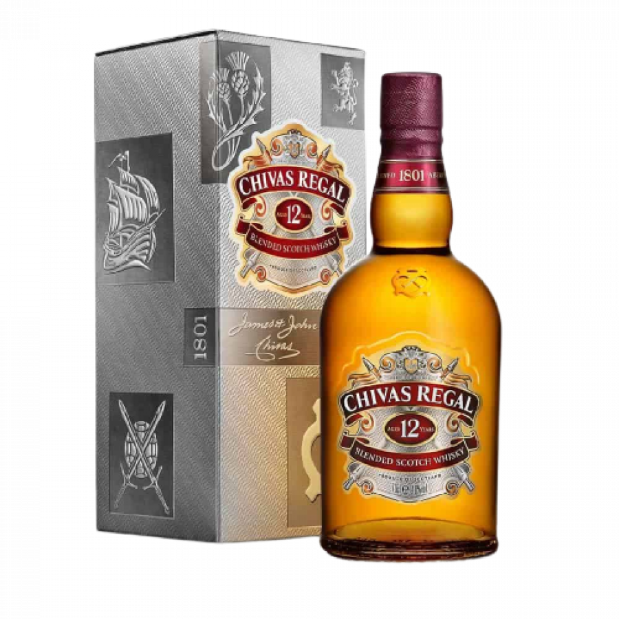 Chivas Regal 12 Years