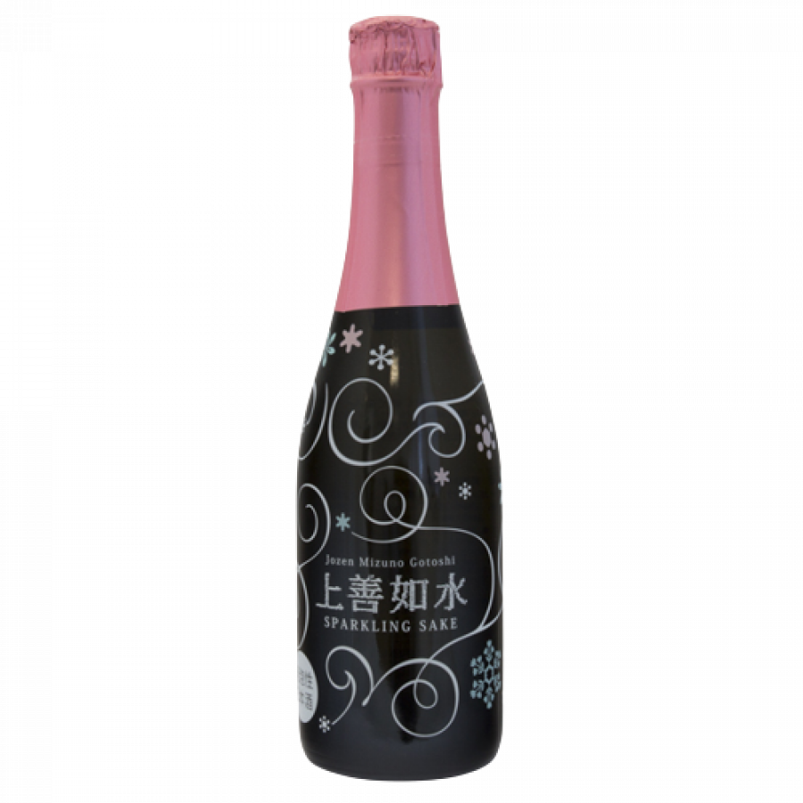 Jozen Mizuno Gotoshi Sparkling Sake
