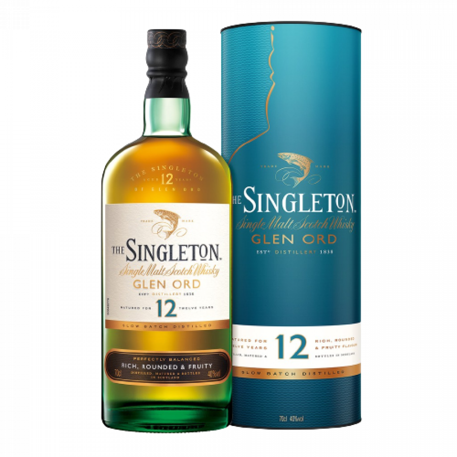 Singleton 12 Years
