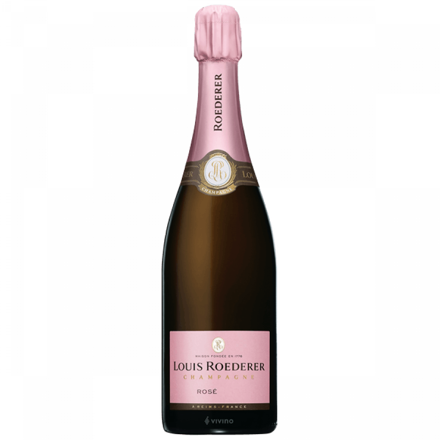 Louis Roederer Rose Champagne