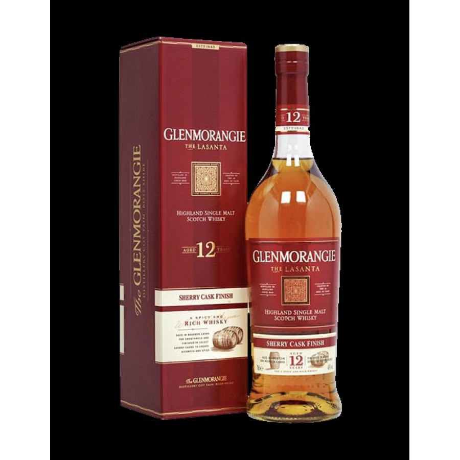 Glenmorangie 12 Years